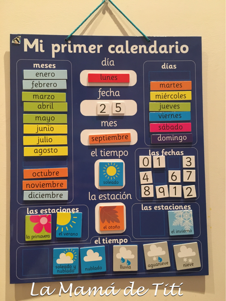 Cómo Crear Rutinas en Casa – La Mamá de Tití